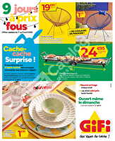 Catalogues Gifi : Les Meilleures Offres près de Chez Vous - Catalog ...